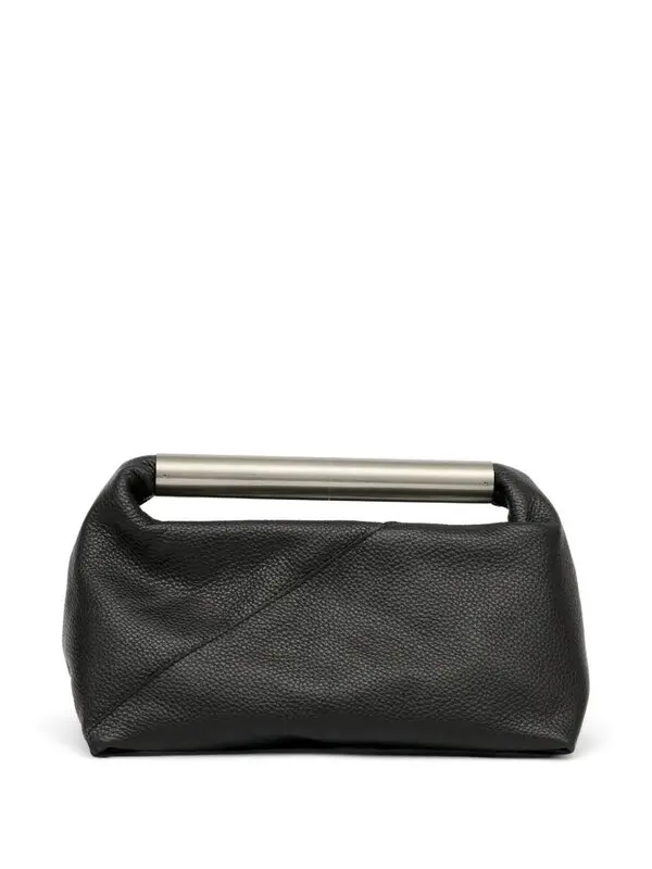 MAISON MARGIELA Leather Handbag With Top Handle