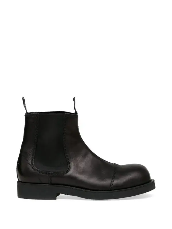 MAISON MARGIELA Boots Leather Ankle Boot