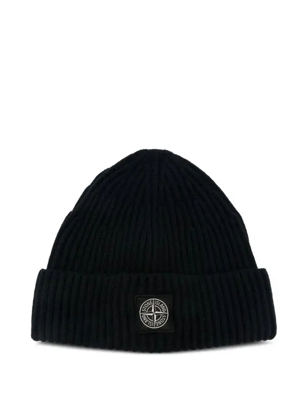 Stone Island Hat Classic Beanie