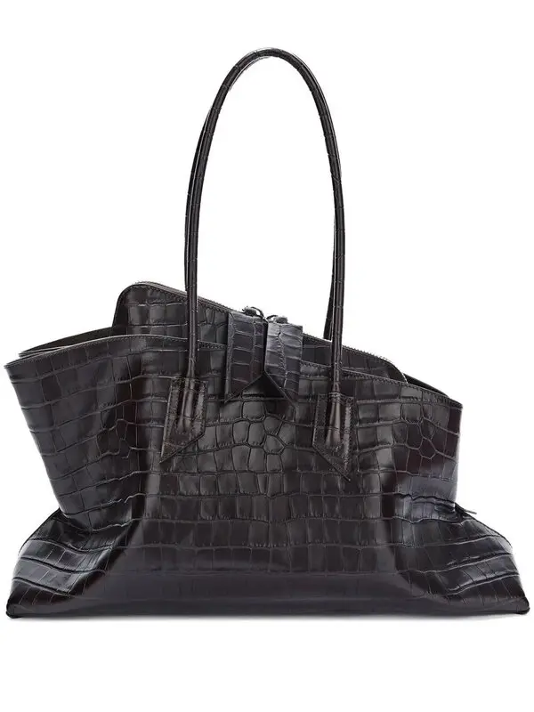 Attico Handbag Medium Top Handle Bag "la Passeggiata