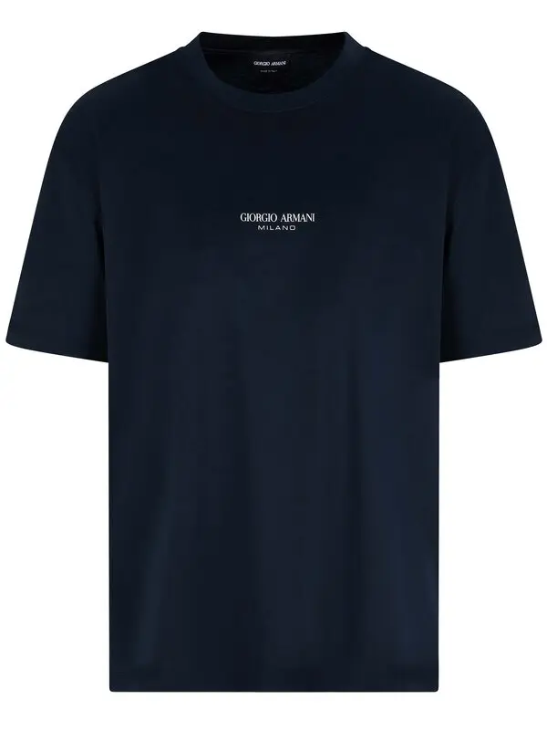 Giorgio Armani Crew Neck T-shirt