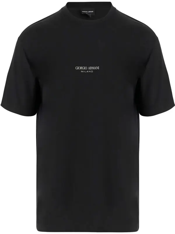 Giorgio Armani Crew Neck T-shirt