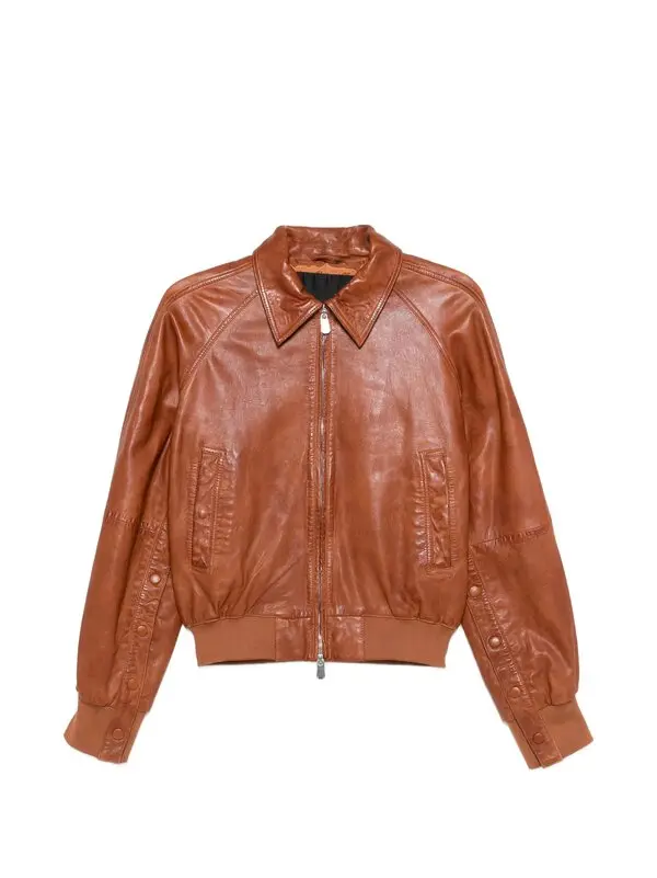 Pinko Barbra Bomber Jacket