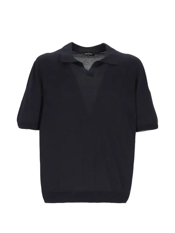 GRAN SASSO Tennis Polo