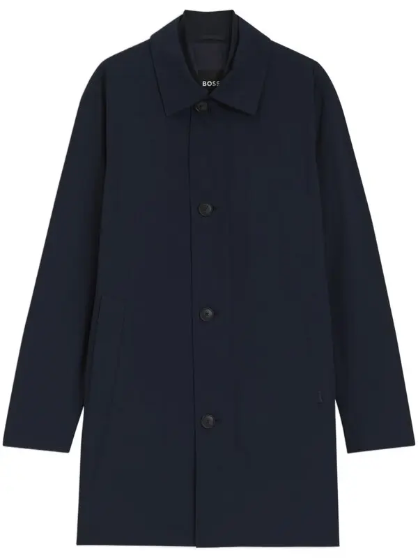 Hugo Boss Regular Fit Coat