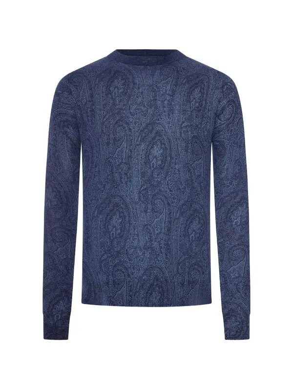 Etro Fuji Sweater