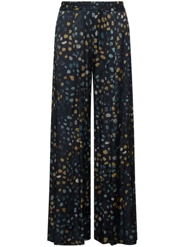 Marella Mllfastoso Pants - Blue
