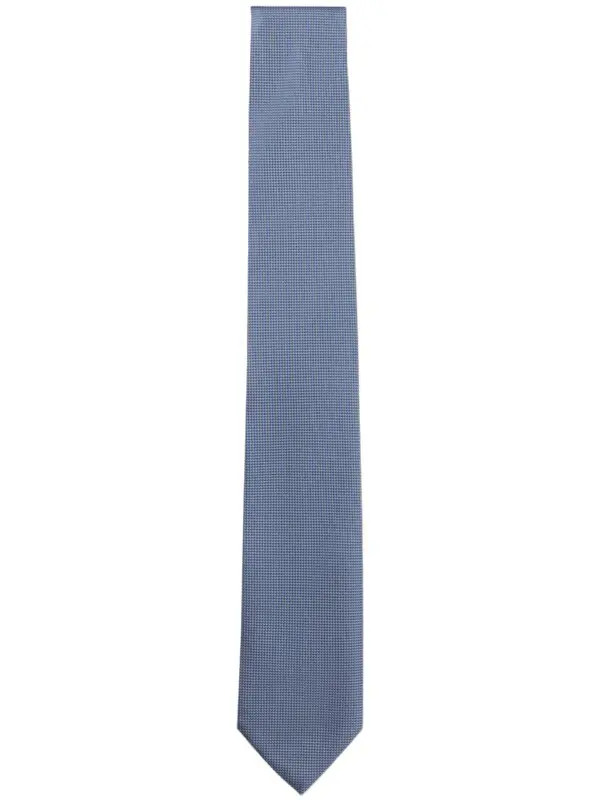 Hugo Boss Tie - Blue