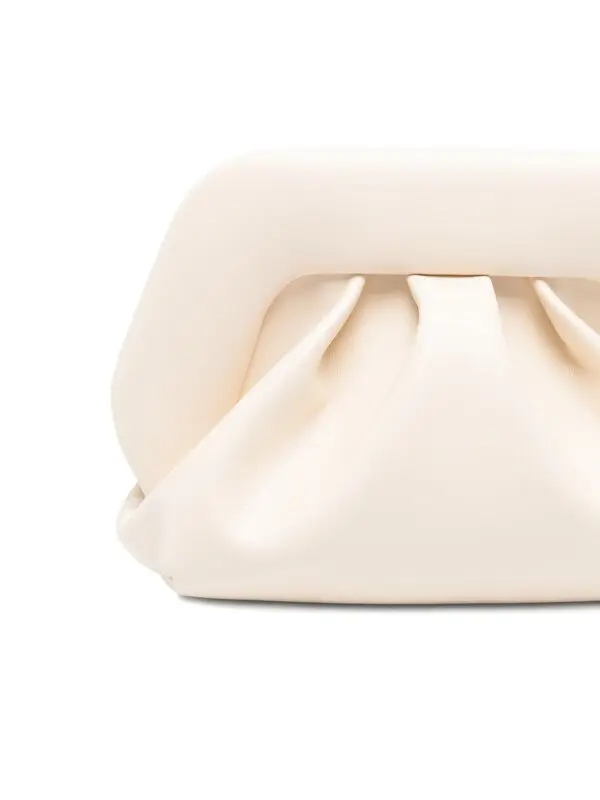 THEMOIRE Bios Vegan Leather Clutch