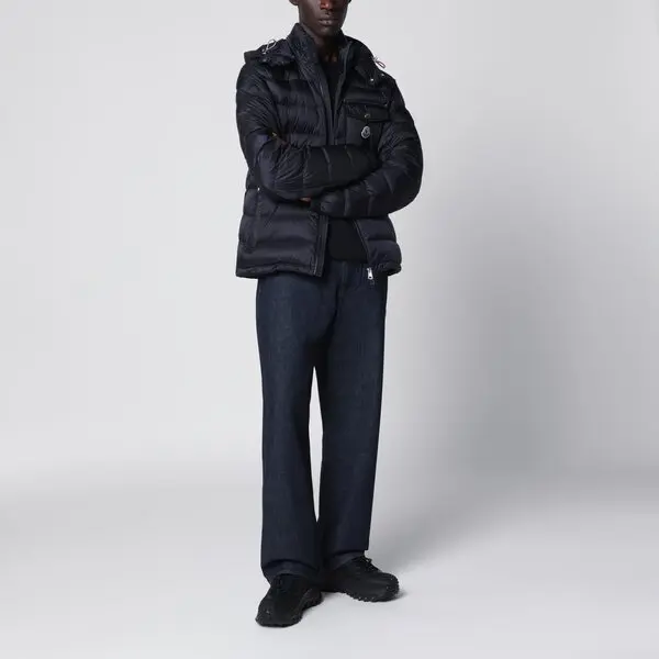 Moncler Tuquerouye Down-filled Vest