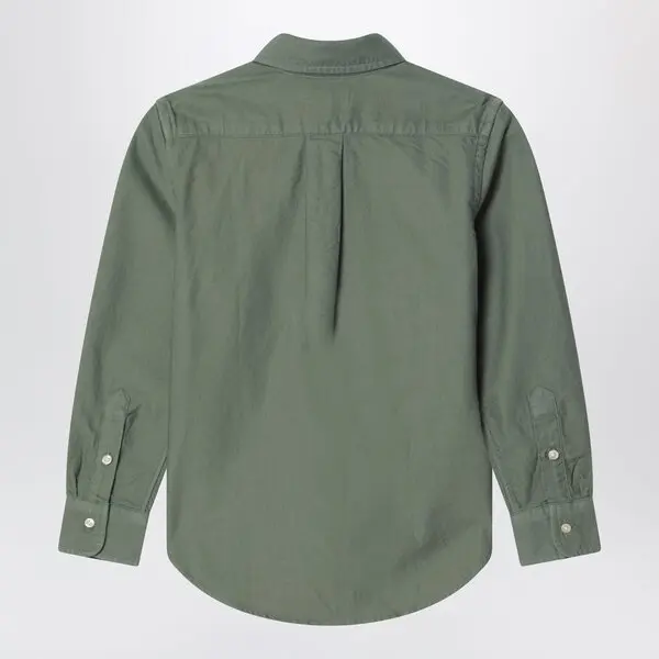 Polo Ralph Lauren Classic-fit Oxford Shirt - Green