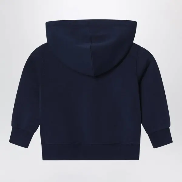 Polo Ralph Lauren Navy Zip-up Sweatshirt