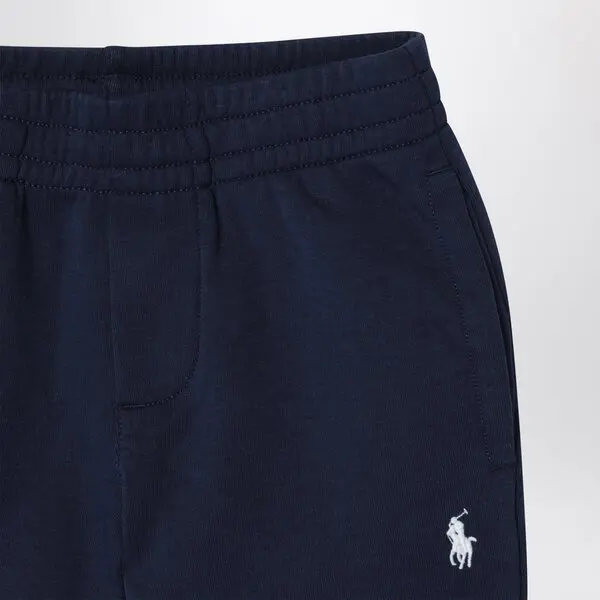 Polo Ralph Lauren Navy Jogger Trousers