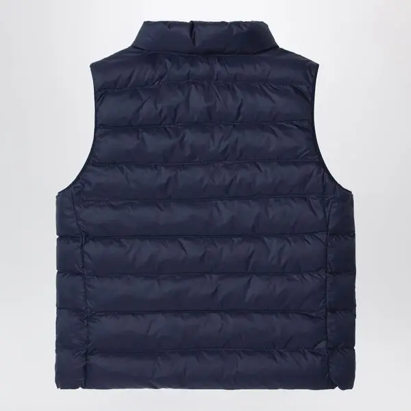 Polo Ralph Lauren Navy P-layer Quilted Vest