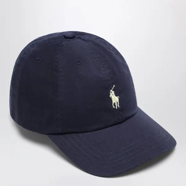 Polo Ralph Lauren Cotton Baseball Cap
