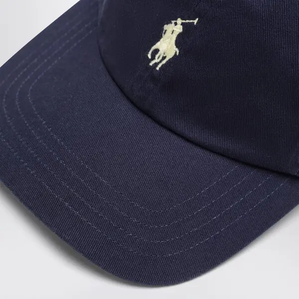 Polo Ralph Lauren Cotton Baseball Cap
