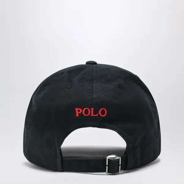 Polo Ralph Lauren Cotton Baseball Cap