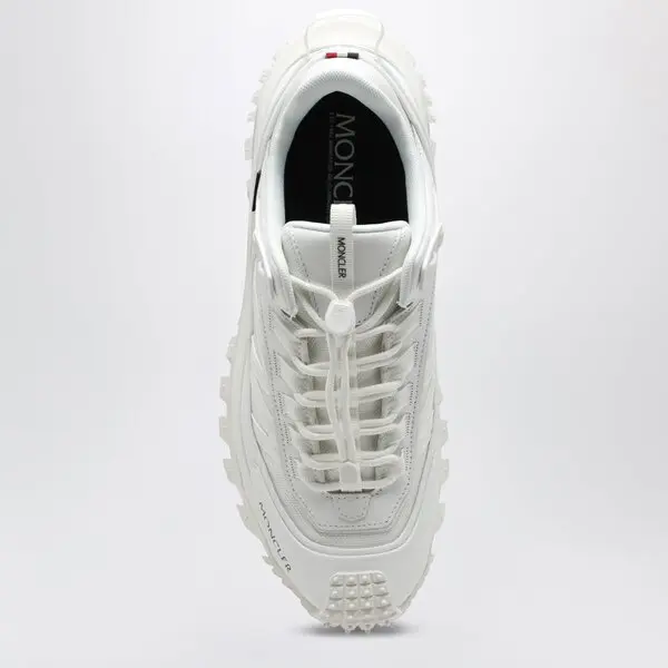 Moncler Trailgrip Gtx Sneakers - White
