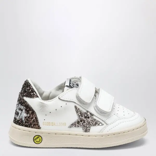 GOLDEN GOOSE Ball Star Sneakers - Brown