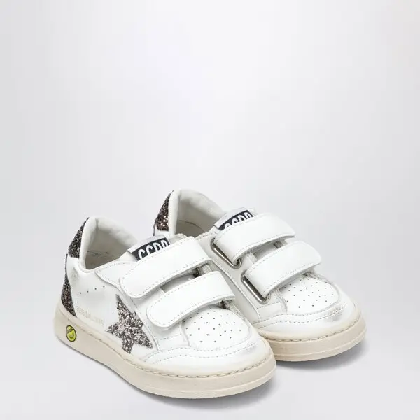 GOLDEN GOOSE Ball Star Sneakers - Brown