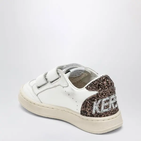 GOLDEN GOOSE Ball Star Sneakers - Brown