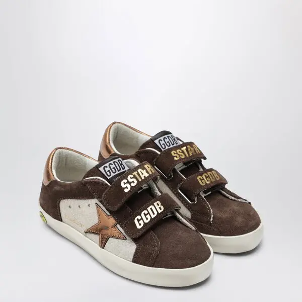 GOLDEN GOOSE Old School Sneakers