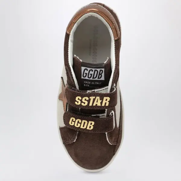 GOLDEN GOOSE Old School Sneakers