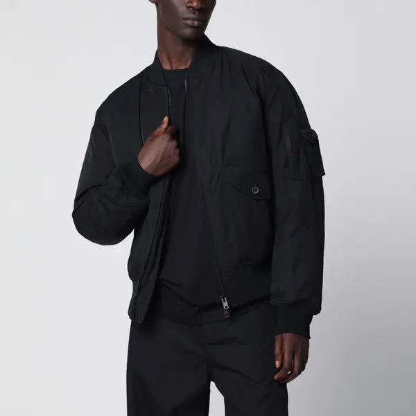 ADIDAS Y-3 Y-3 Bomber Jacket In Nylon