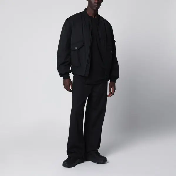 ADIDAS Y-3 Y-3 Bomber Jacket In Nylon