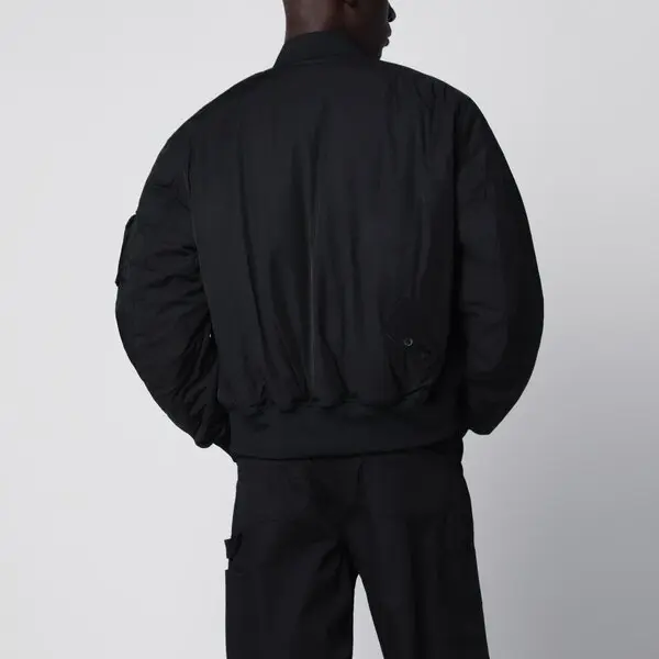 ADIDAS Y-3 Y-3 Bomber Jacket In Nylon