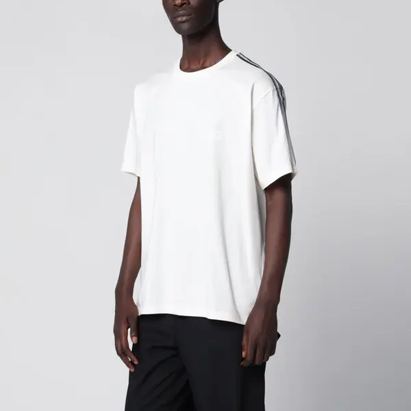 ADIDAS Y-3 Y-3 Gradient Stripes Short-sleeved T-shirt