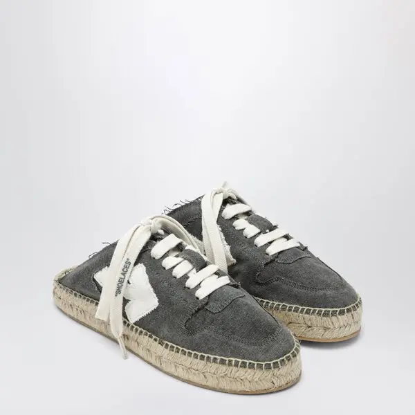 Off-White Arrow Canvas Espadrilles