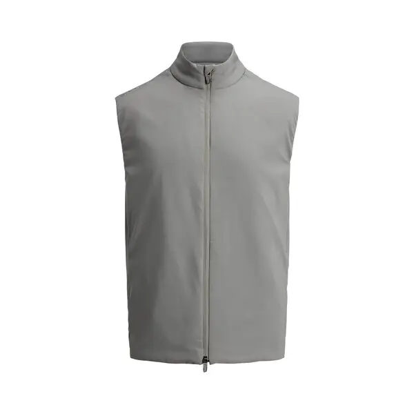 Ralph Lauren Hybrid Mockneck Vest