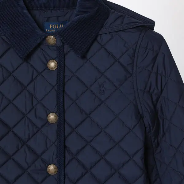 Polo Ralph Lauren Quilted Barn Jacket