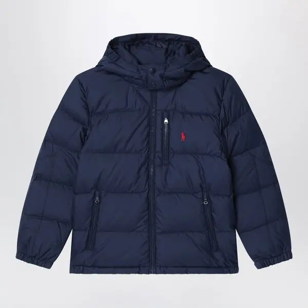 Polo Ralph Lauren Padded Hooded Jacket