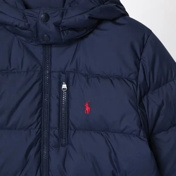 Polo Ralph Lauren Padded Hooded Jacket