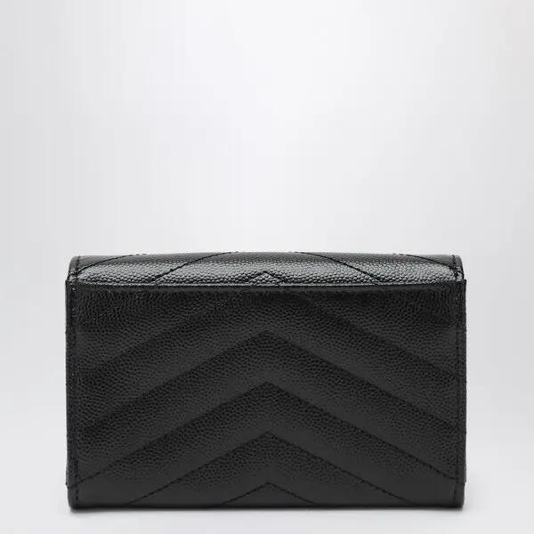 Saint Laurent Monogram Envelope Small Wallet