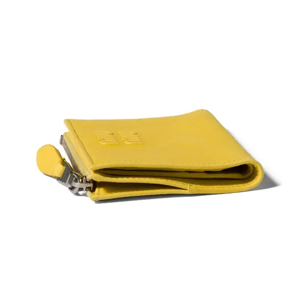 Miu Miu Small Leather Wallet
