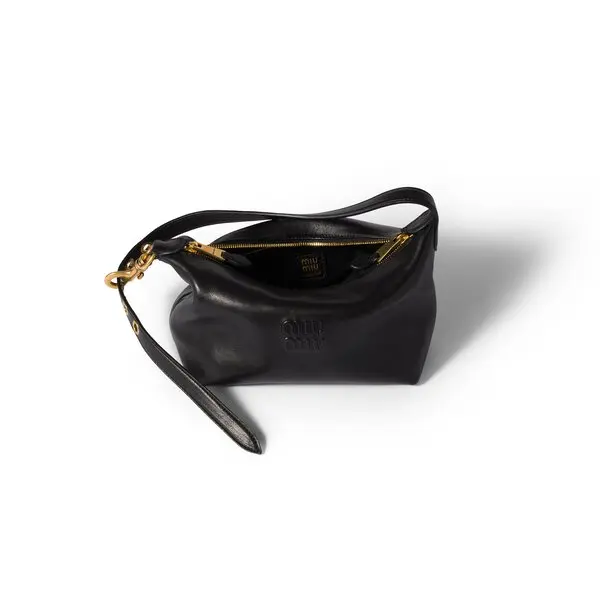 Miu Miu Nappa Leather Bag