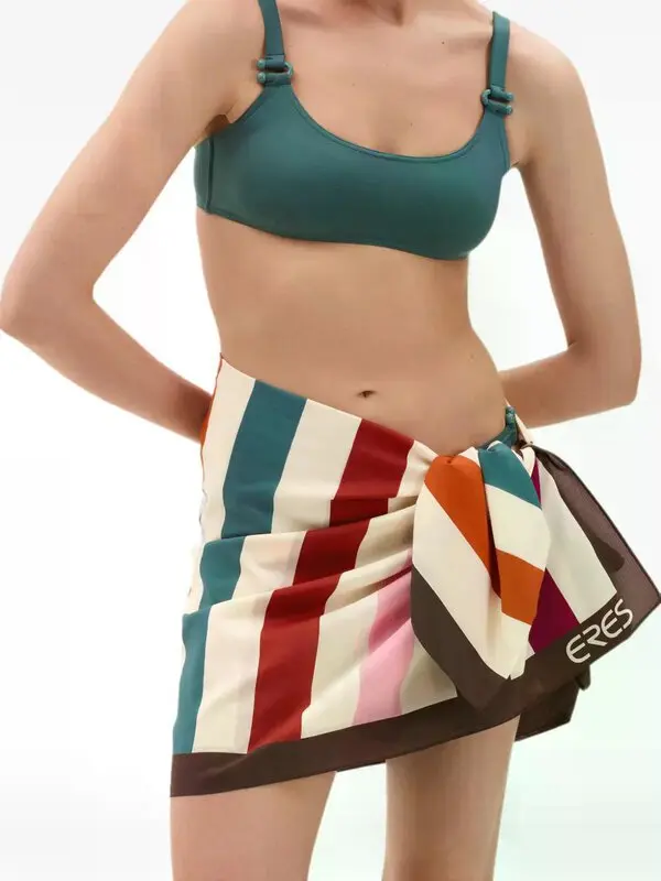 ERES Modernity Striped Sarong - Multicolour