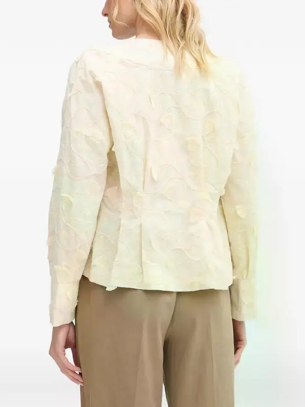 HOSS INTROPIA Gema Embroidered Blazer