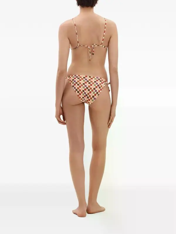 ERES Polka-dot Bikini Briefs