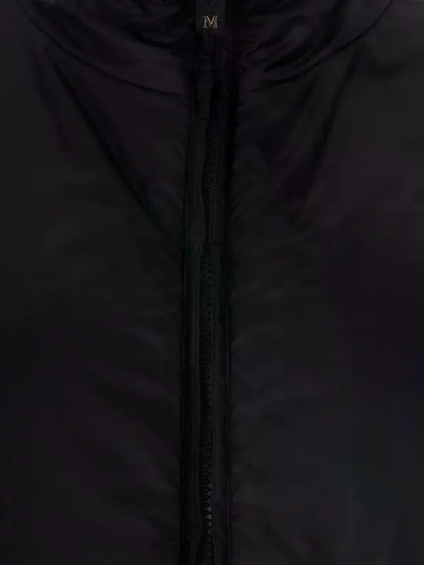 Max Mara The Cube Turtleneck Jacket