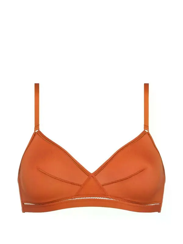 ERES Lydia Soyeuse Bra - Orange