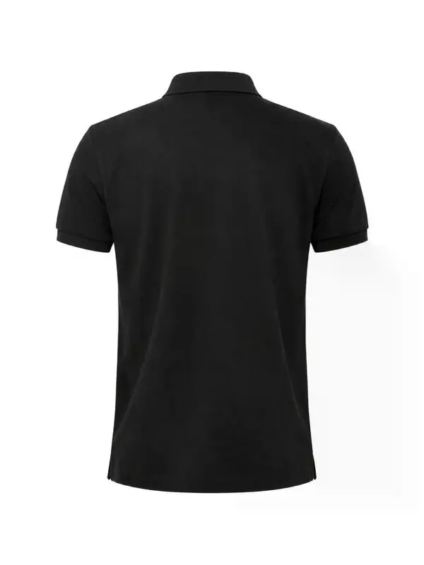 DIESEL® Harry Logo-patch Polo Shirt