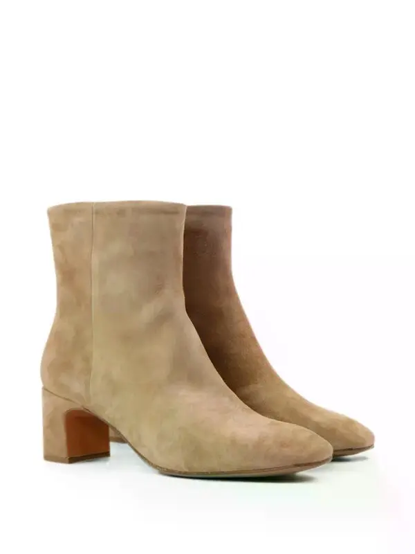 NOTABENE Alex Suede Ankle Boots