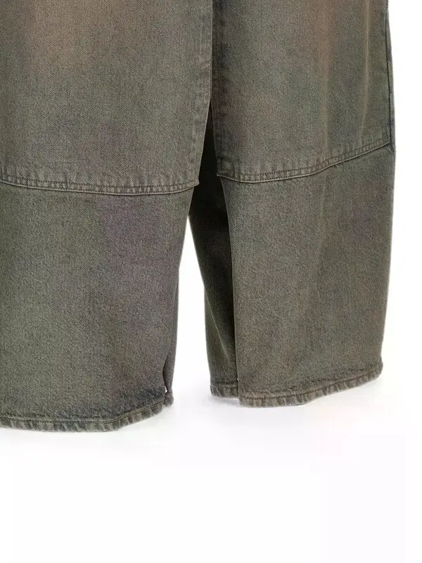 HAIKURE Legacy Reinforced-panel Jeans