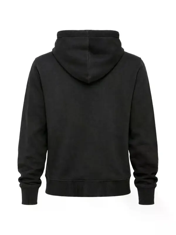 DIESEL® Logo-print Hoodie