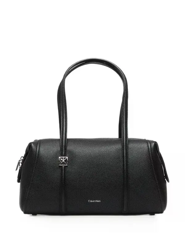 Calvin Klein Plaque Shoulder Bag