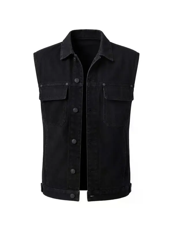 Dsquared2 Icon Denim Vest